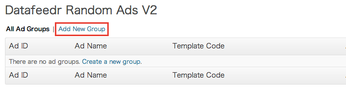 [WP]広告をランダムで表示できるWordPressプラグイン「Datafeedr Random Ads」 | WEBデザインのTIPSまとめ ...